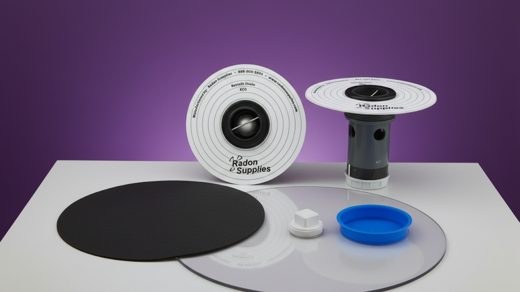 Sump Covers and Retro Fit Drains – Radon Supplies