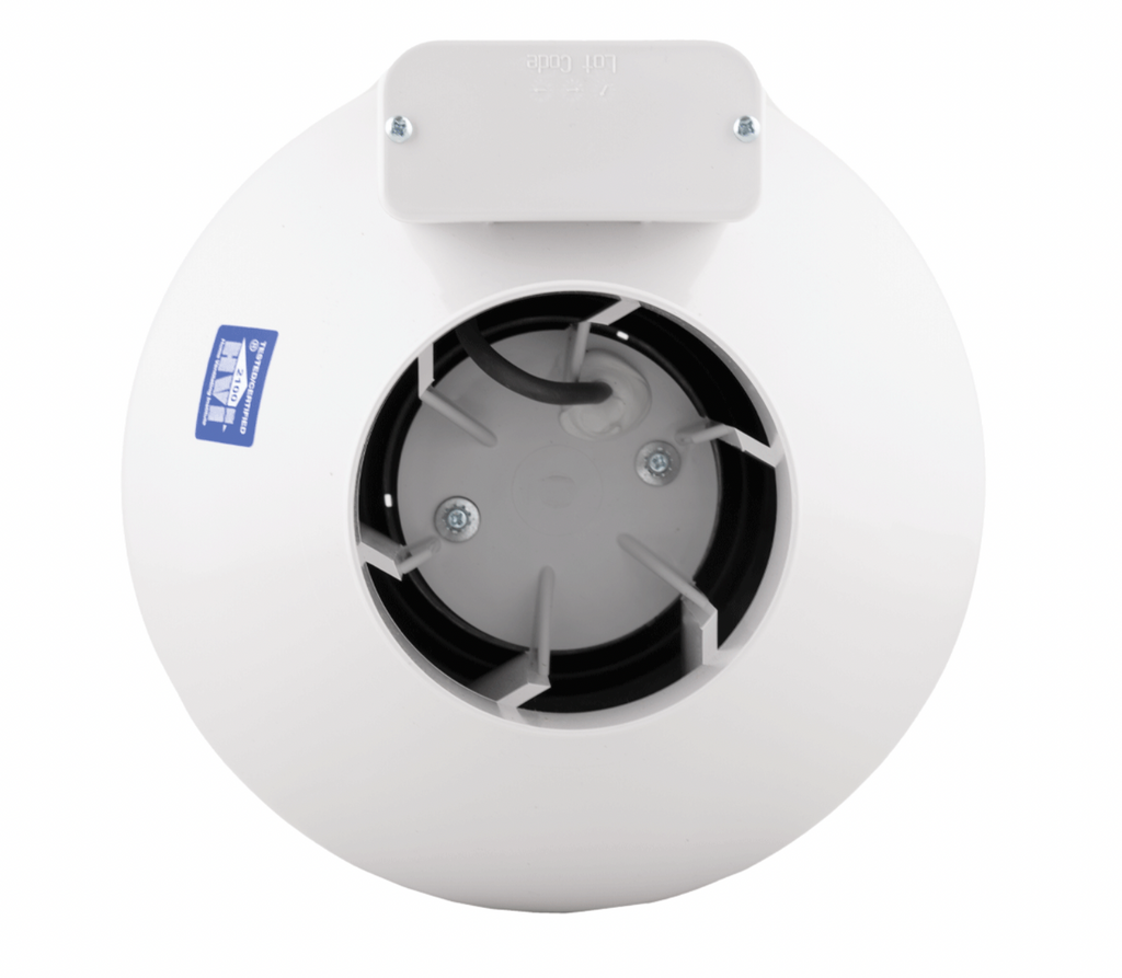 RadonAway RP145 Radon Fan – Energy Efficient Radon Mitigation Fan ...