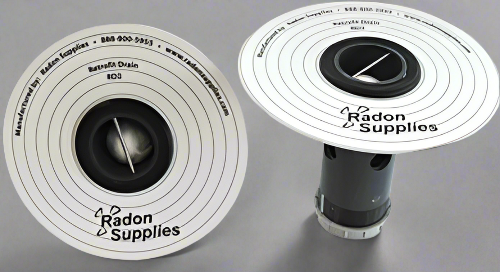 RD1™ - Retrofit Drain, Small – Radon Supplies